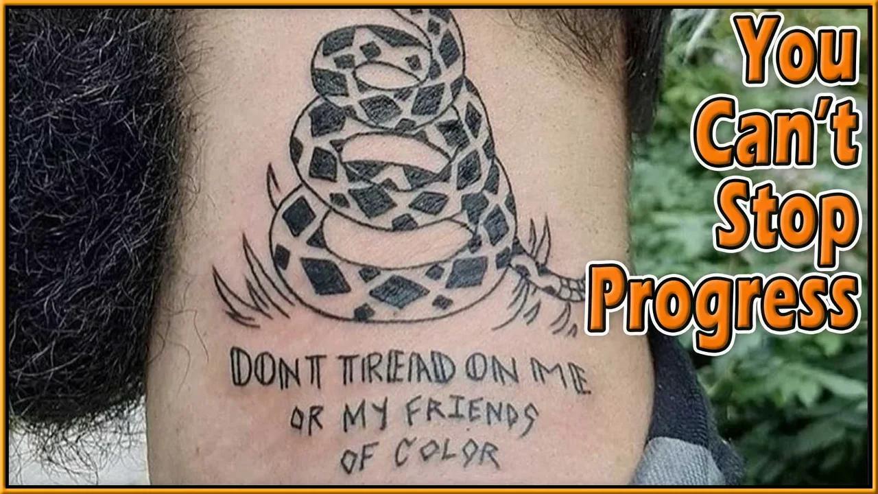 You Can't Stop Progress 387