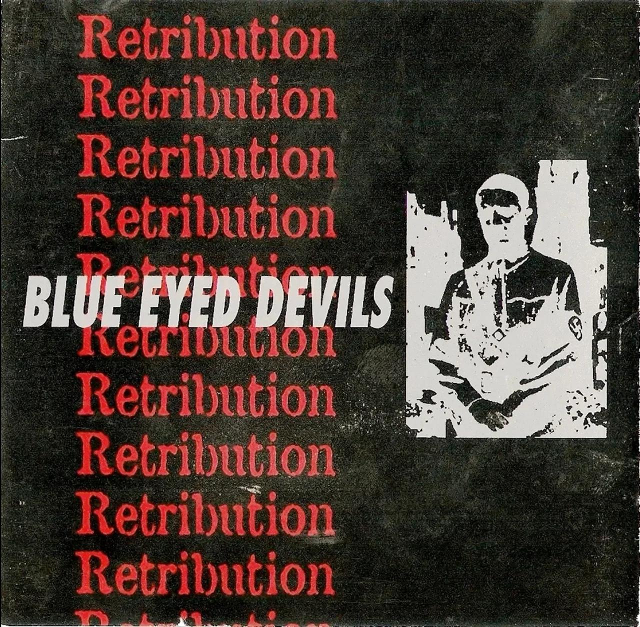 Blue Eyed Devils - White Victory