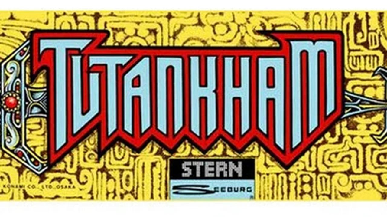 Tutankham (Arcade) Playthrough longplay video game