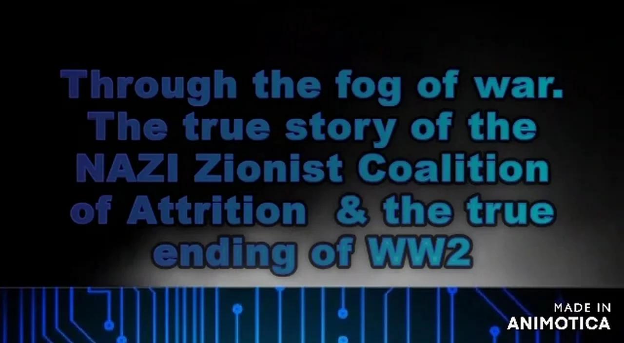 The true ending of WW2 Through the fog of war