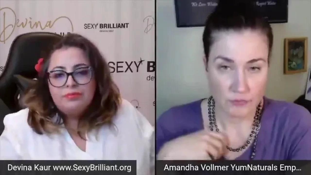 Amanda Vollmer Epically Destroying illusions!