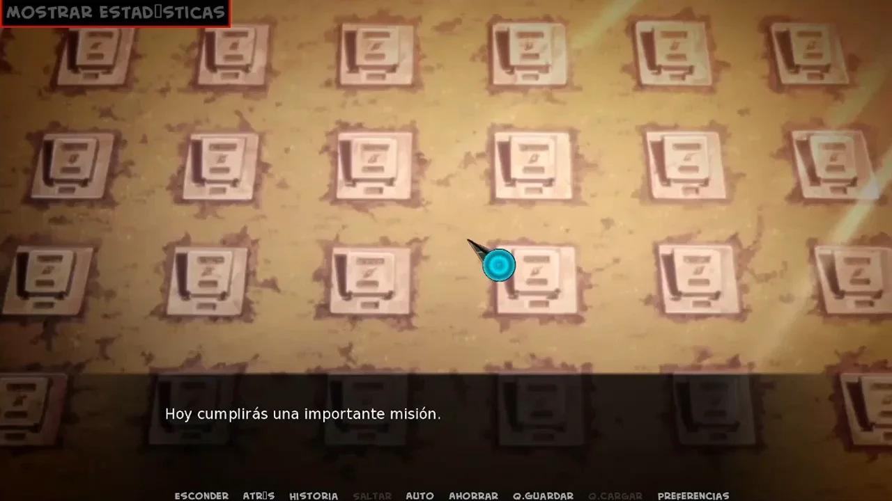 Sarada Training 3.6 Pc y Android