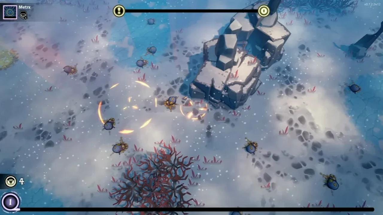 The Spell Brigade-Guess He Was Ready To Die