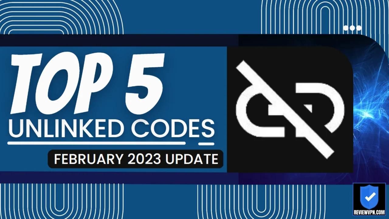 Top 5 Best Unlinked Codes for February 2023! (Install on Firestick ...