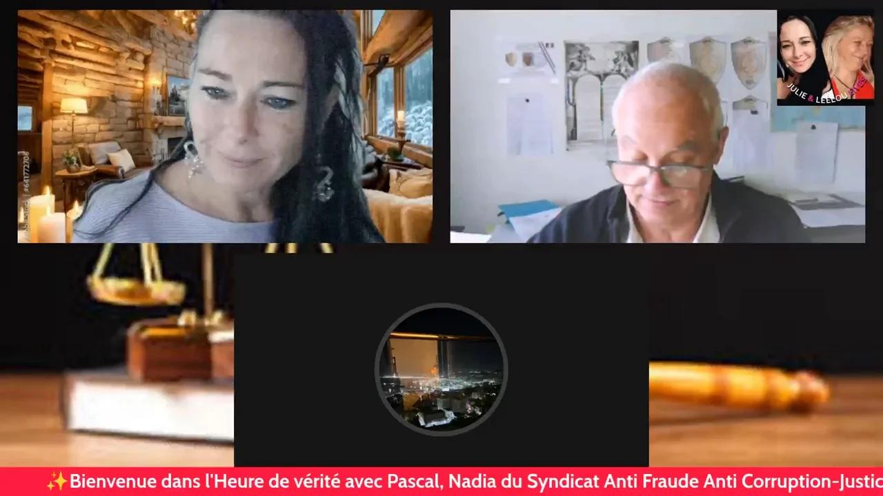 L'Heure de Vérité avec Pascal de Safac-J 01/10