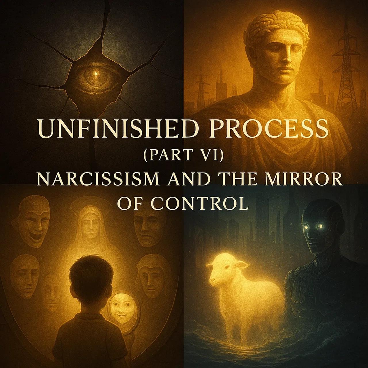 Unfinished Process (Part 6)
