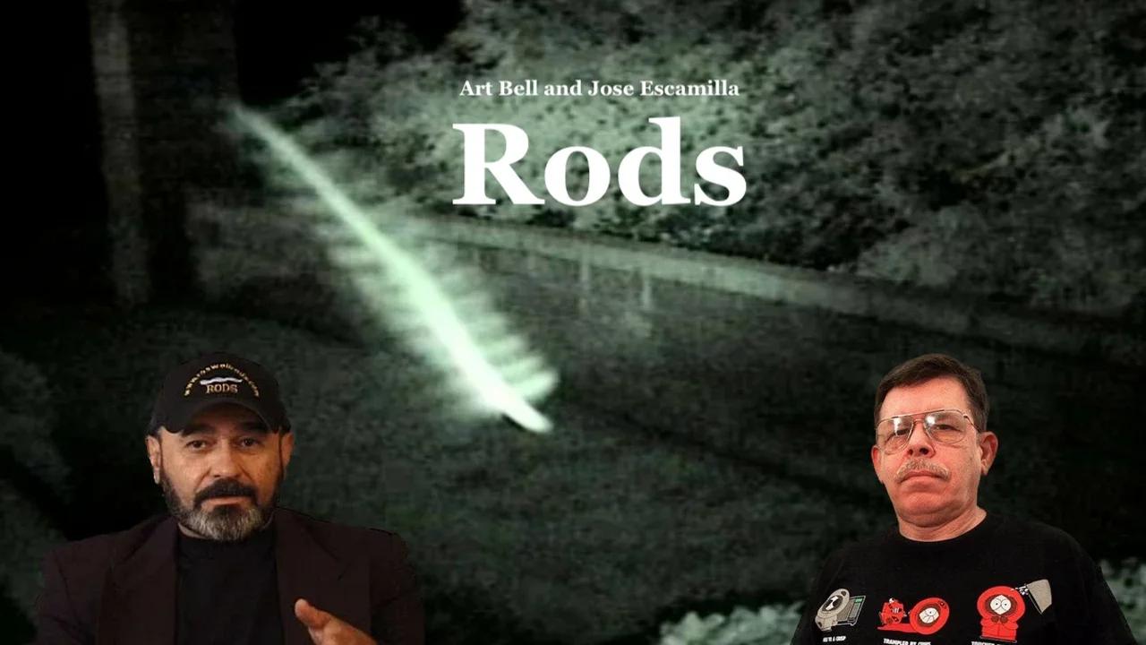 Art Bell and Jose Escamilla - Rods