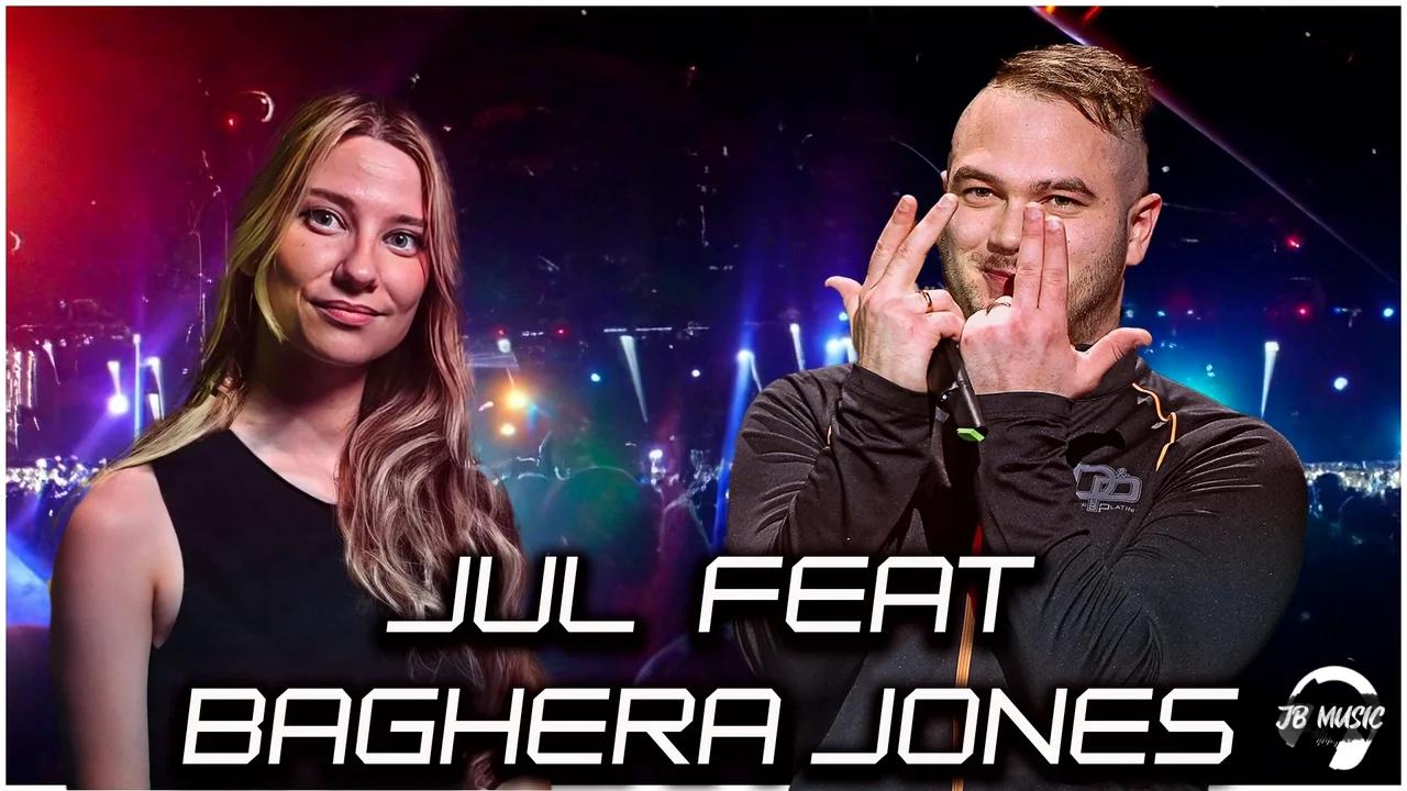 AI Cover 🤖 - Baghera Jones chante 🎤 - JUL 👽 - JCVD