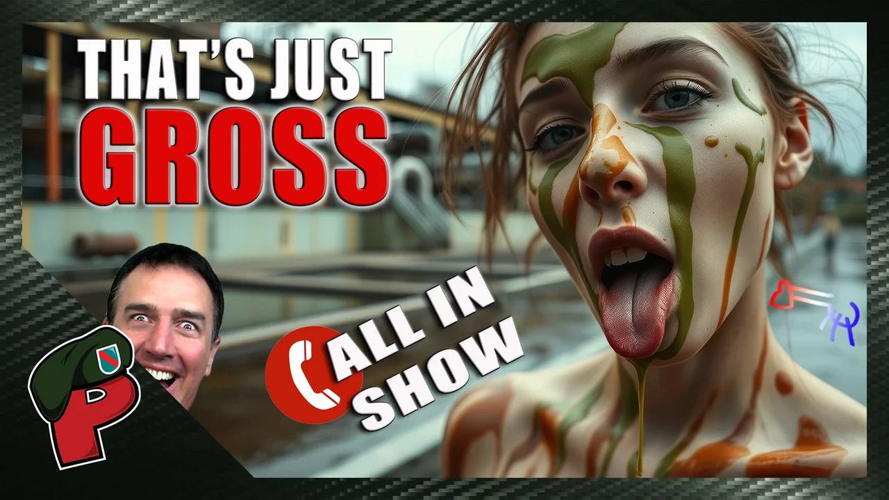 What’s the Grossest Thing You’ve Ever Seen? | Grunt Speak Live