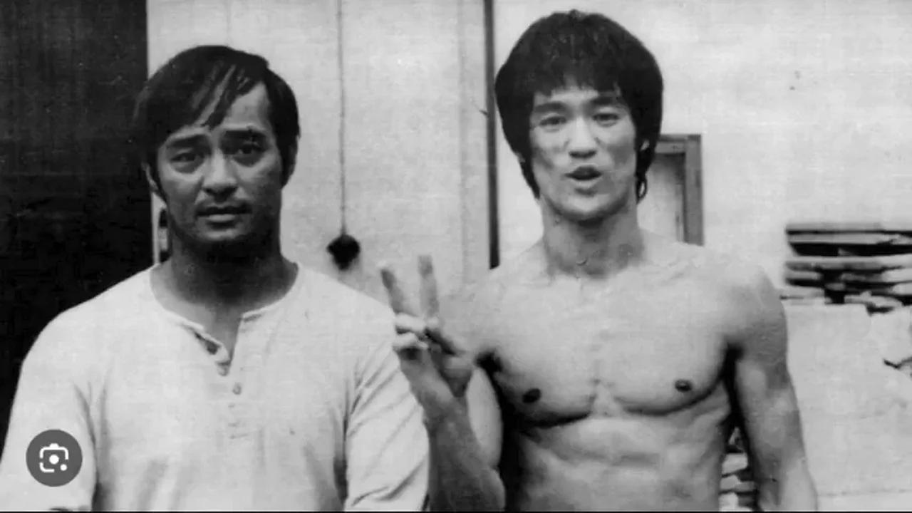 Bruce Lee As Gene Ho
