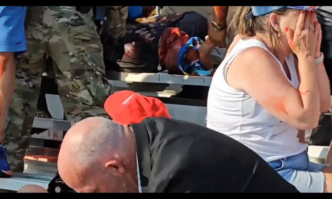 ARCHIV: Dead victim of Trump Assasination Attempt: Corey Comperatore