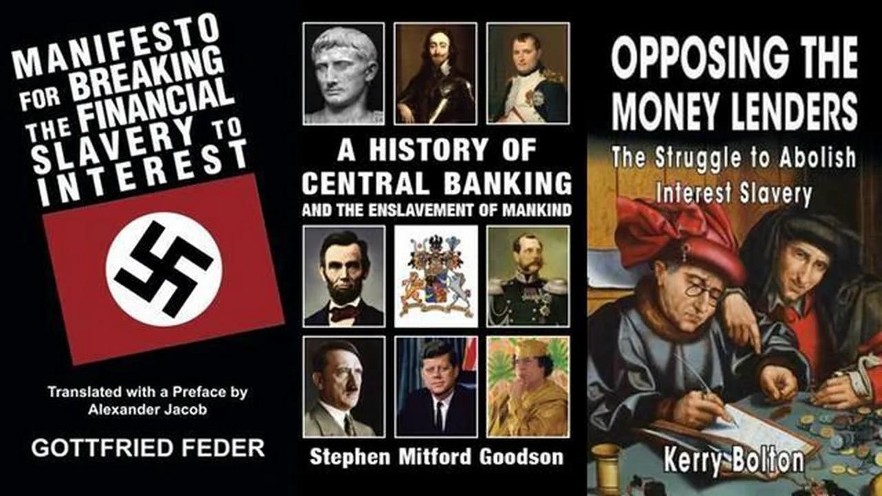 A History of Central Banking and the Enslavement of Mankind - By ...