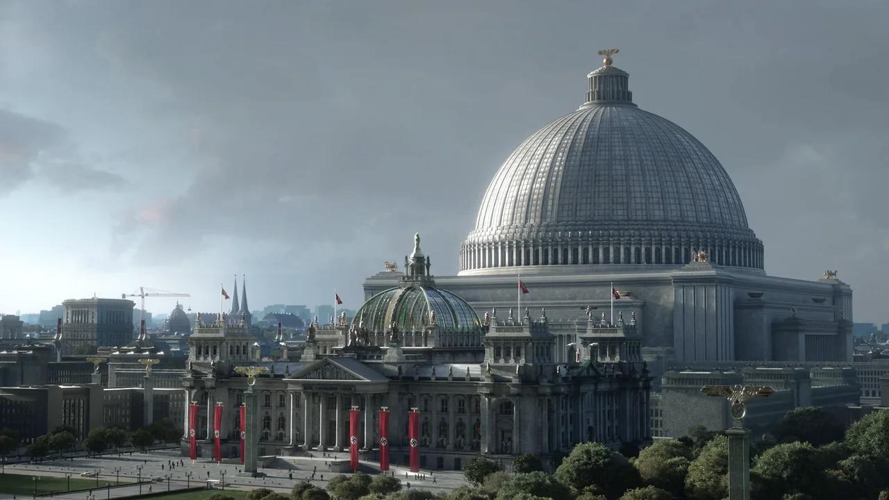 Germania : History of the Third Reich