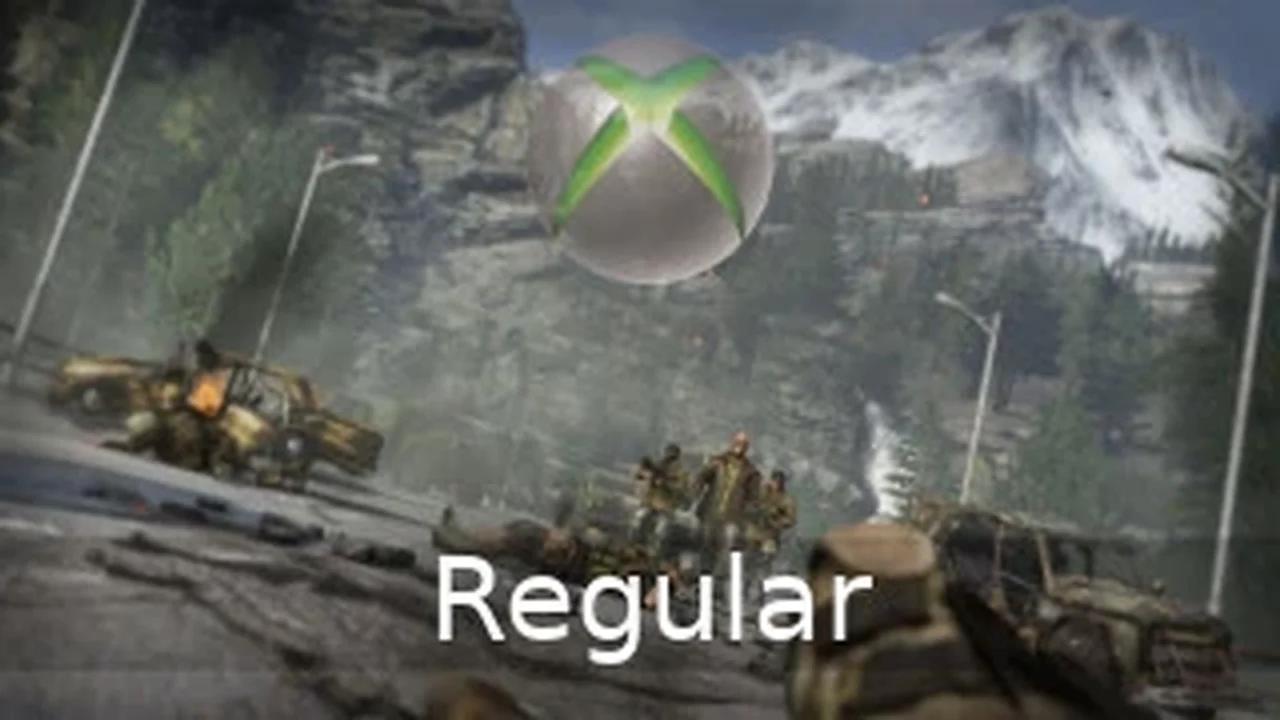 Game Over Call of Duty Modern Warfare (2007) Xbox 360 (No Commentary ...