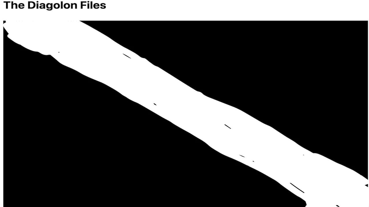 The Diagolon Files