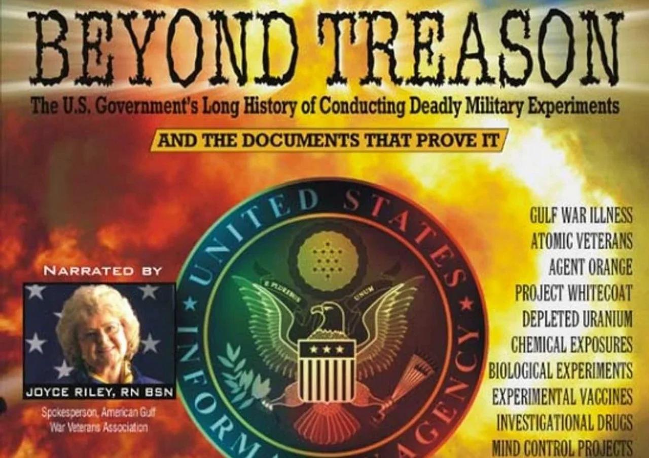 Beyond Treason (2005)