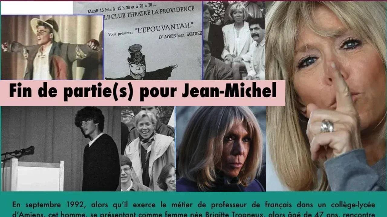 Christian Cotten Plainte contre X Jean michel ou brigitte trogneux