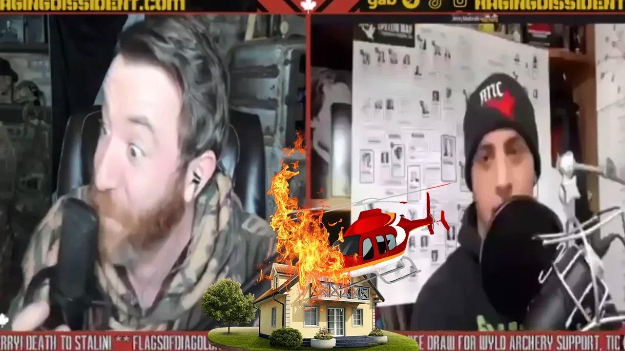 Ryan's Appearance on the Raging Dissident/Humanist