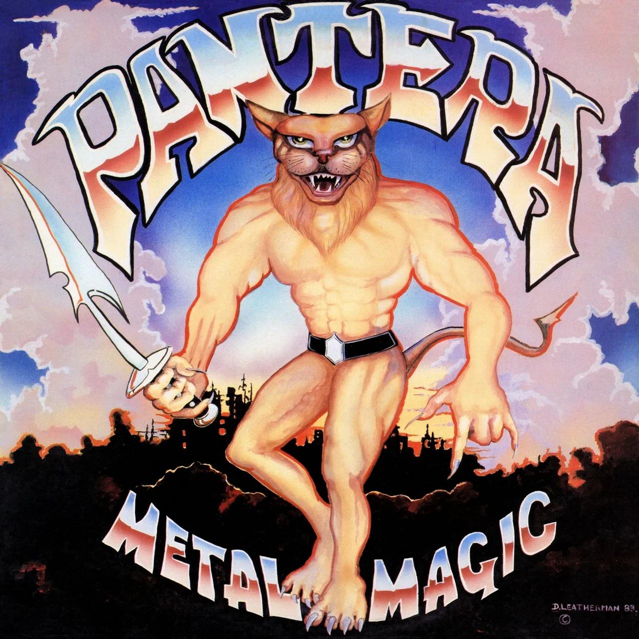 Pantera - Metal Magic (Full Album)