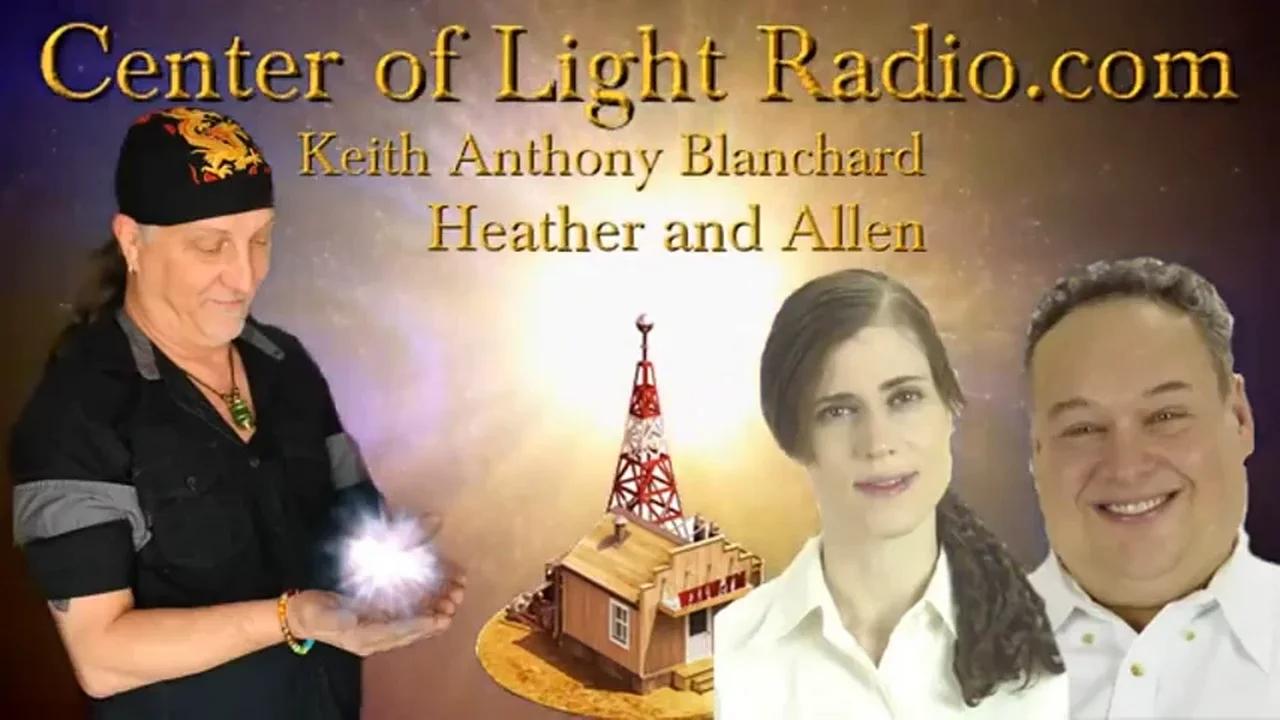 Center of Light Radio- How to Master Soul Projection