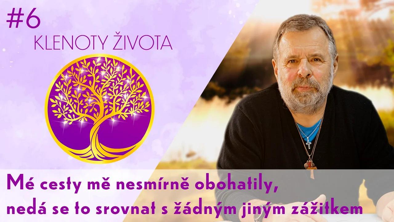 #6 Miloslav Šašek: Putování do Santiaga de Compostela a do Říma