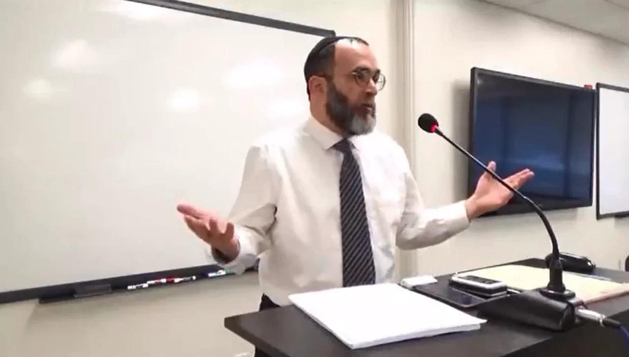 Has Zionism Hijacked Judaism. - Rabbi Yaakov Shapiro