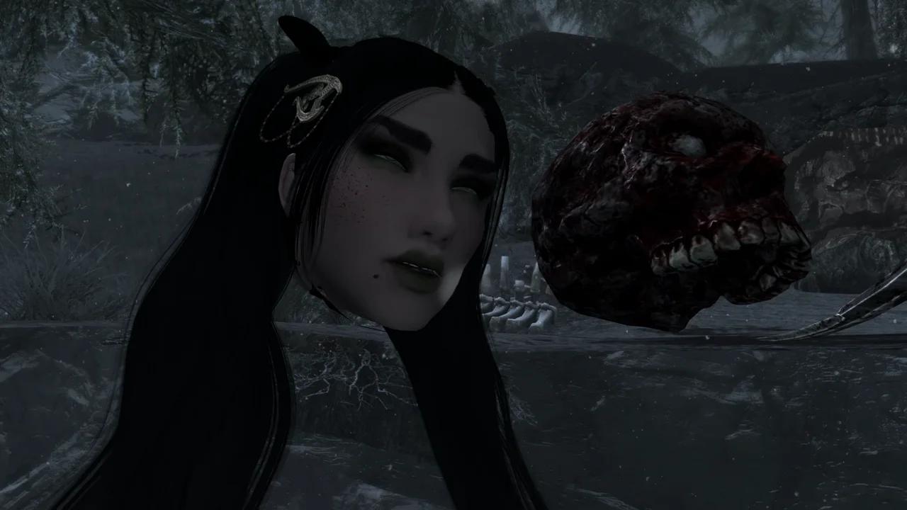 Skyrim Ryona: Blade Vs Winter