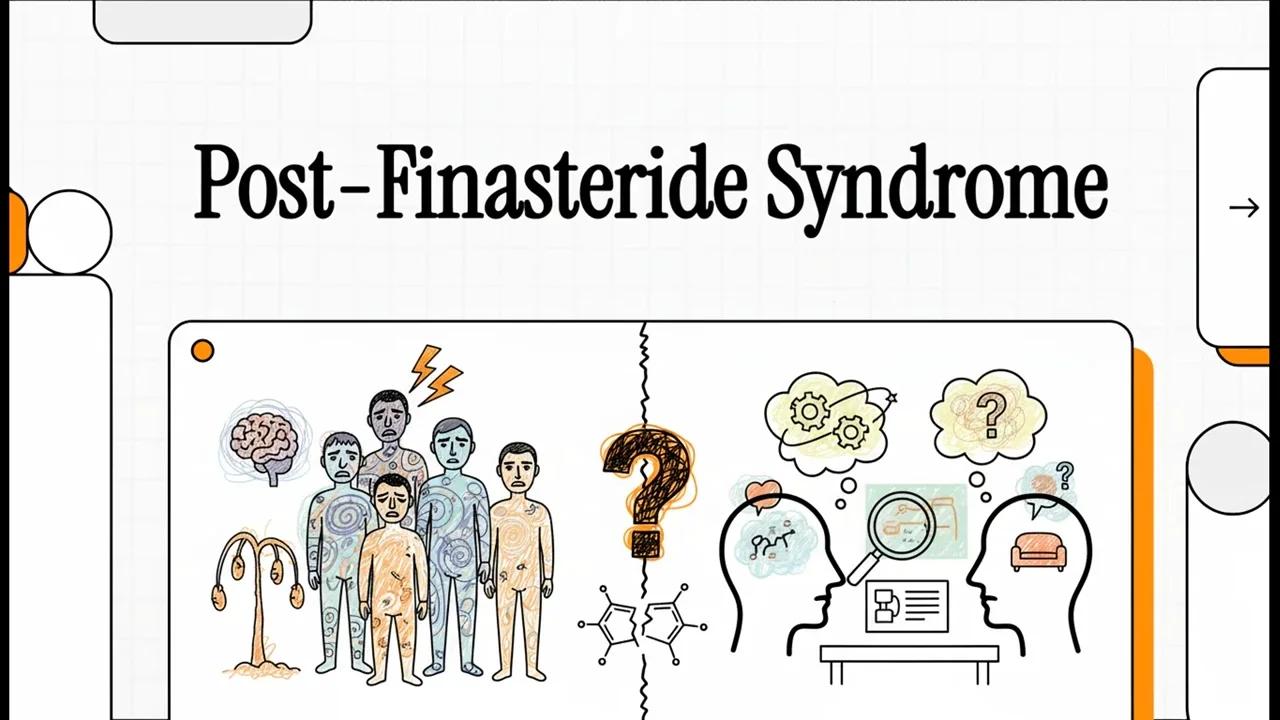Post Finasteride Syndrome And Its Dangers
