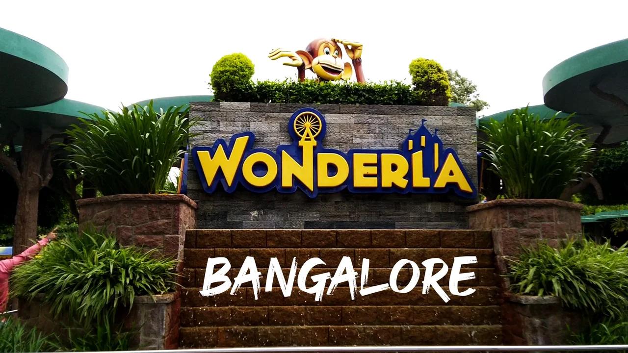 Wonderla Bangalore | Wonderla Amusement Park Bengaluru | Must Watch ...