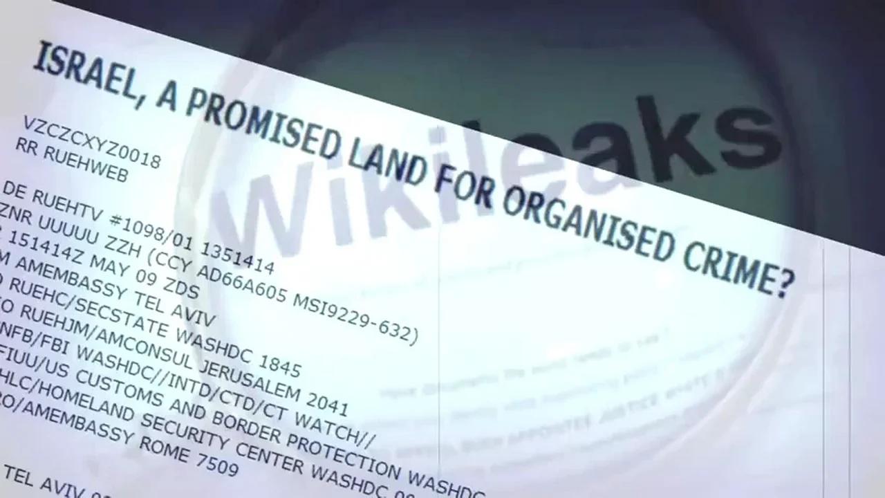 Dr. David Duke - Israel, The Promised Land of Organized Crime.ia