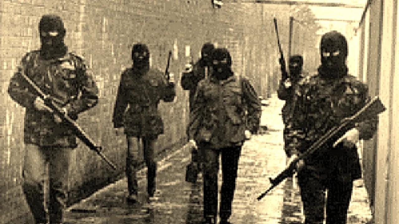 Provos: The IRA And Sinn Fein - Secret War (3/4)