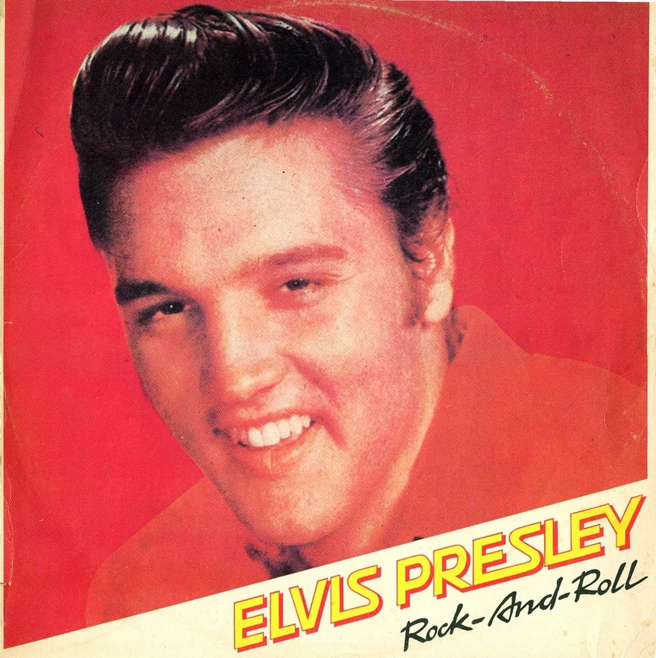 Elvis Presley - Rock And Roll (Full Album)