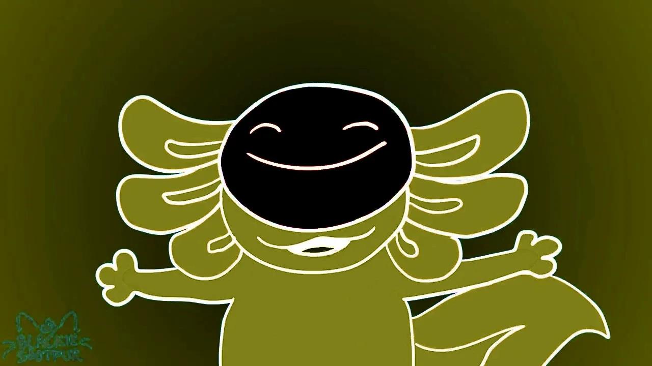 Dream Axolotl song - UNCANNY VERSION