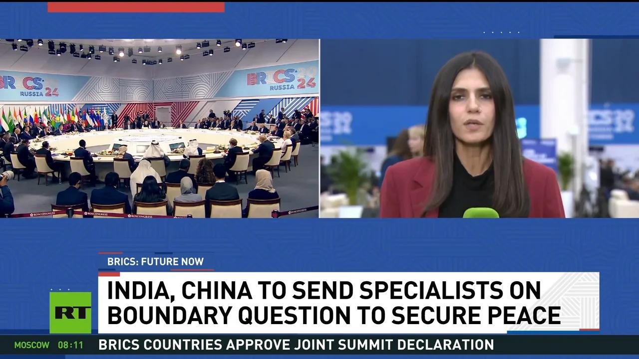 Significant diplomatic development | Modi, Xi agree to handle border ...