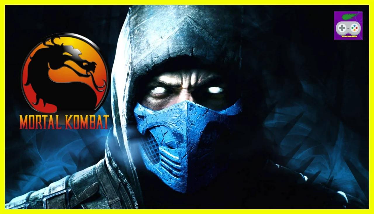 Mortal Kombat [ Genesis ] Longplay Sub Zero Complete # 3