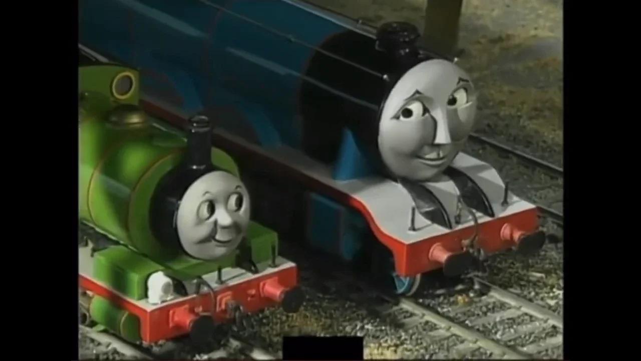 Behind the scenes of Thomas & Friends with director David Mitton (1991)