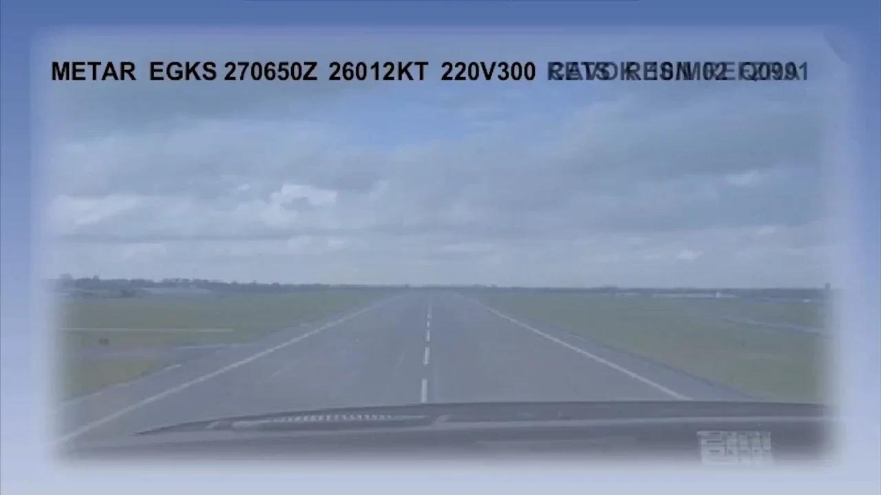 52 ATPL Training Meteorology #52 METARs Meteorological Terminal ...