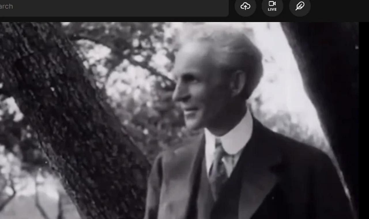 Henry Ford: The international Jew