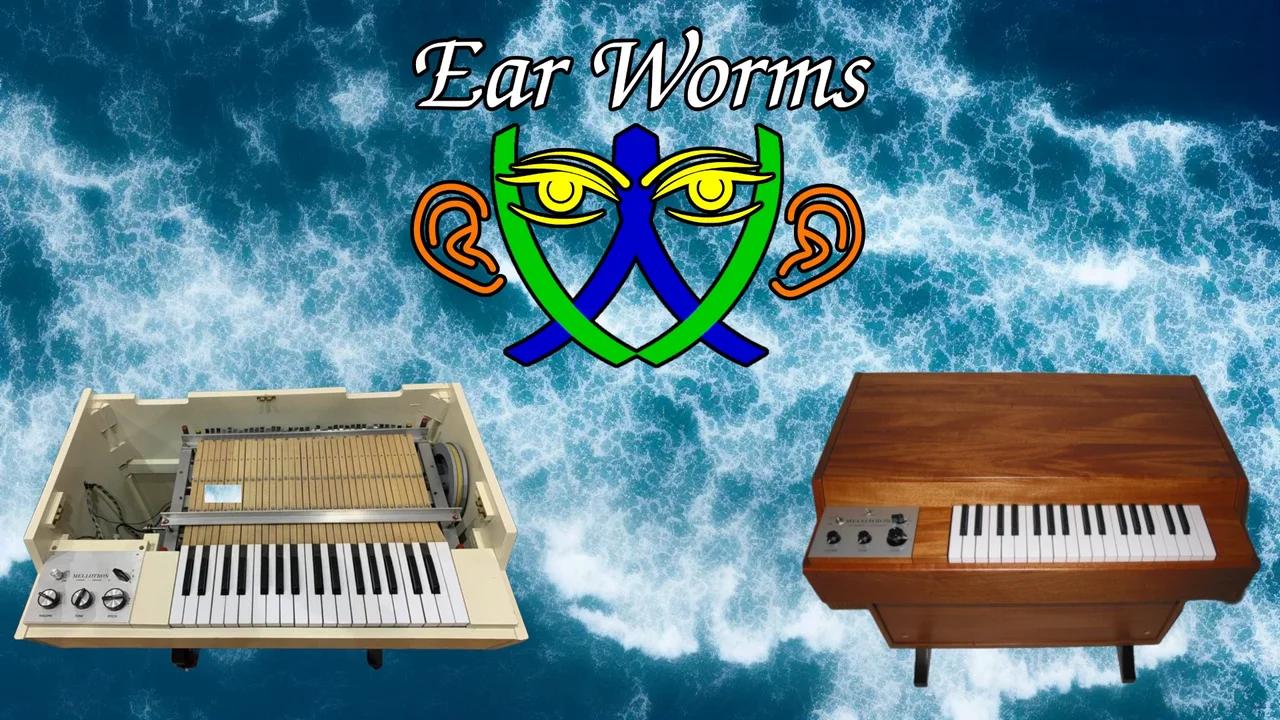 Ear Worms 053 - The History of the Mellotron & The Chamberlain Plus ...