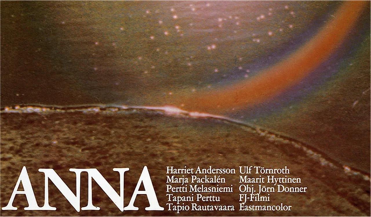 Anna (Jörn Donner 1970)