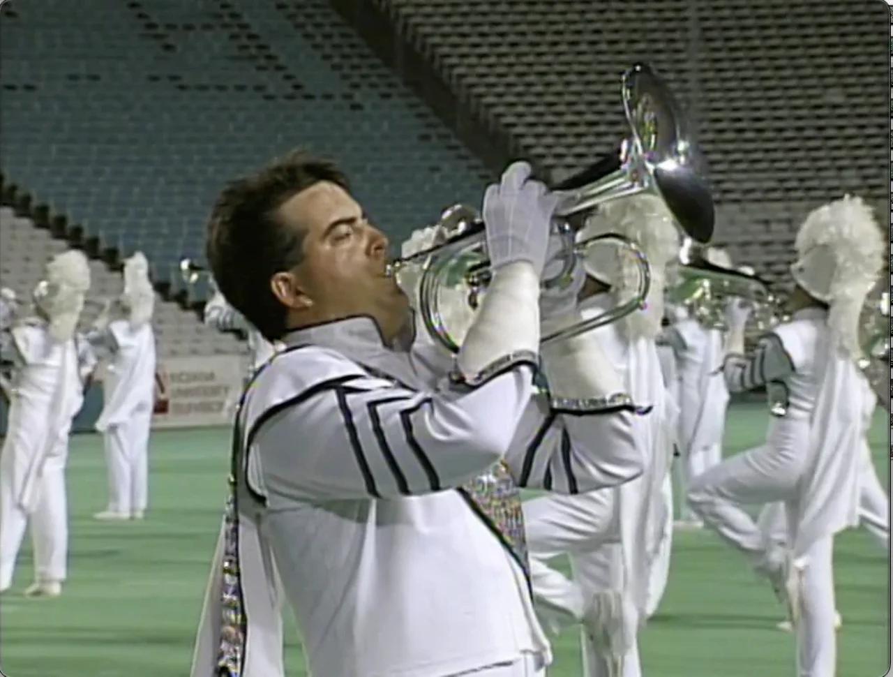 Phantom Regiment 1991