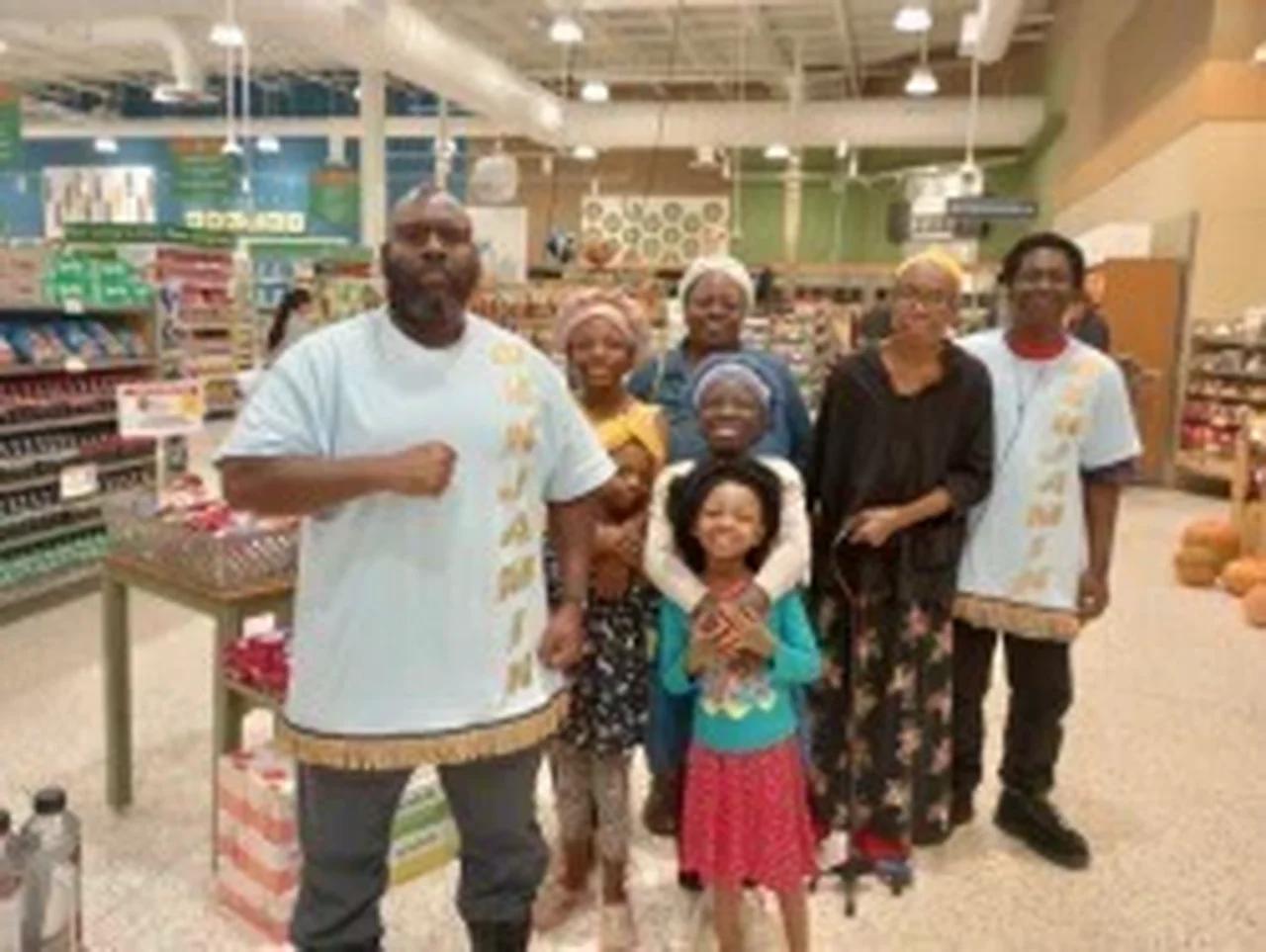 BISHOP AZARIYAH AND HIS WONDERFUL FAMILY ARE REAL HEROES SEALED WITH ...