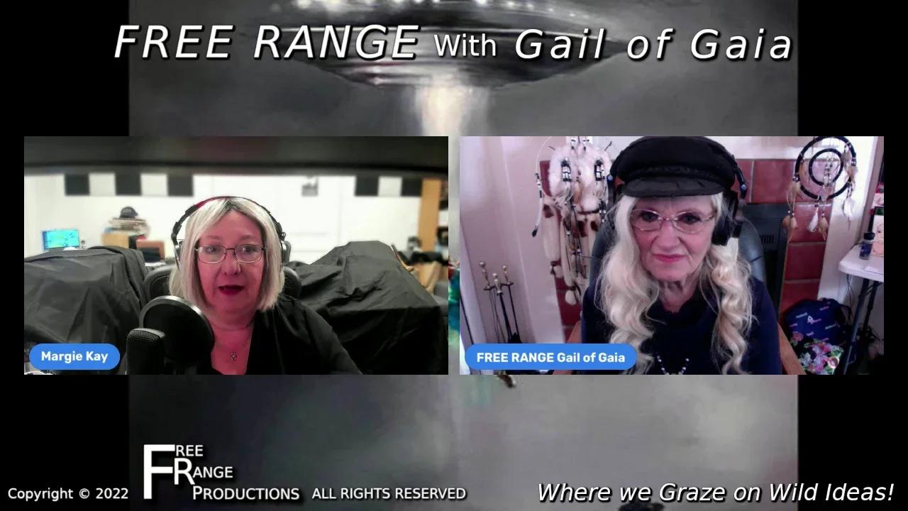 Margie's Amazing Mission, Valiant Thor & UFO/Alien Expert With Margie ...
