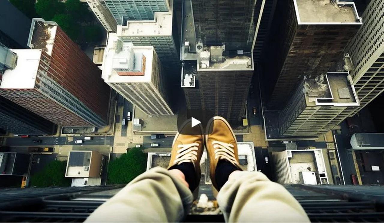 Are You Zoomed Out of Your Life?