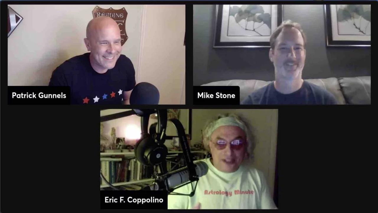Keeping the Truth Movement True - Mike Stone, Eric Coppolino & Patrick ...