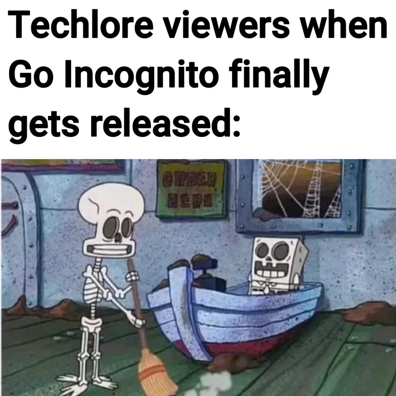 Go Incognito V2 Scam