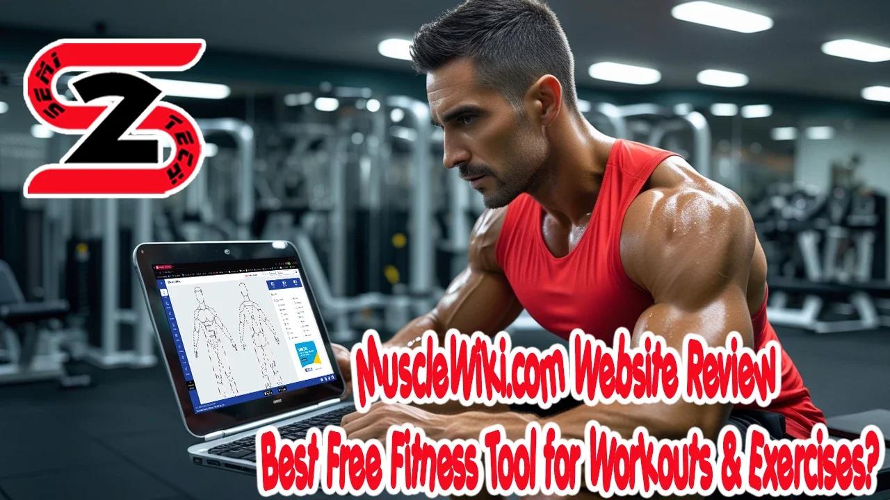 MuscleWiki.com Website Review | Best Free Fitness Tool for Workouts ...