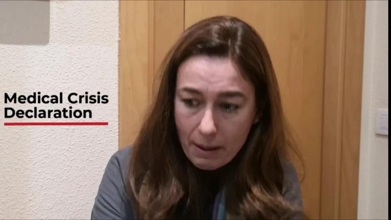Dra. Natalia Prego: Todo fue mentira.