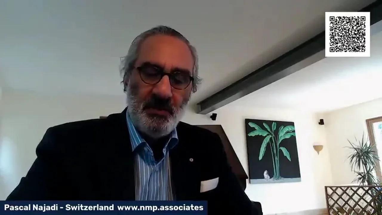 Pascal Najadi - 18th May 2023