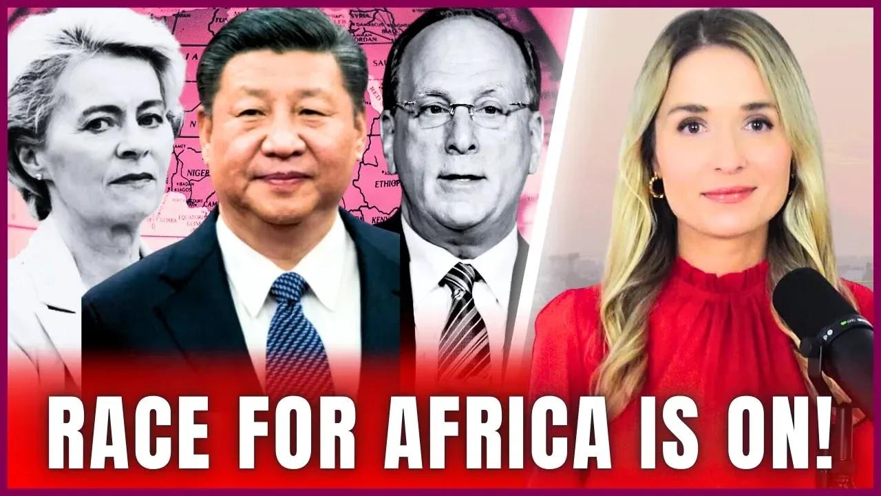 Global Race is ON for Critical Minerals as the Focus Shifts to Africa's ...